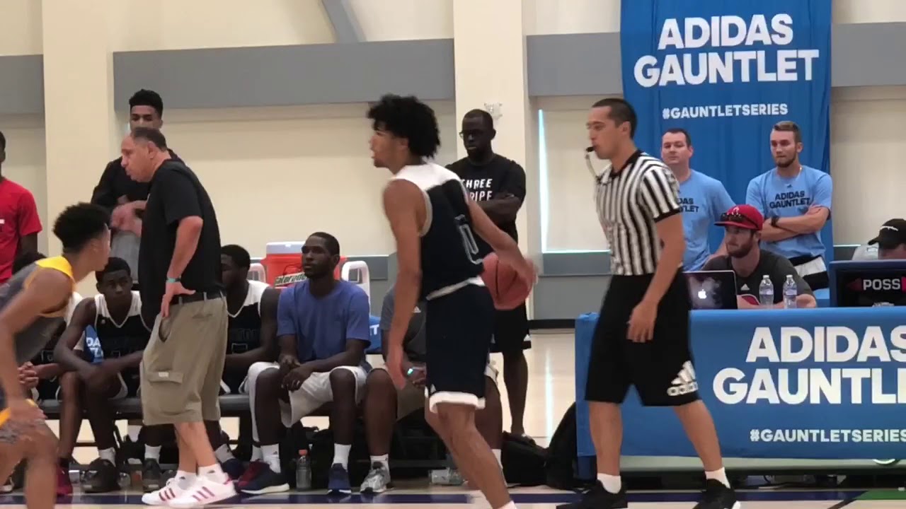 Daniel Buie (Mass Rivals) put all his talent on display on the big ...