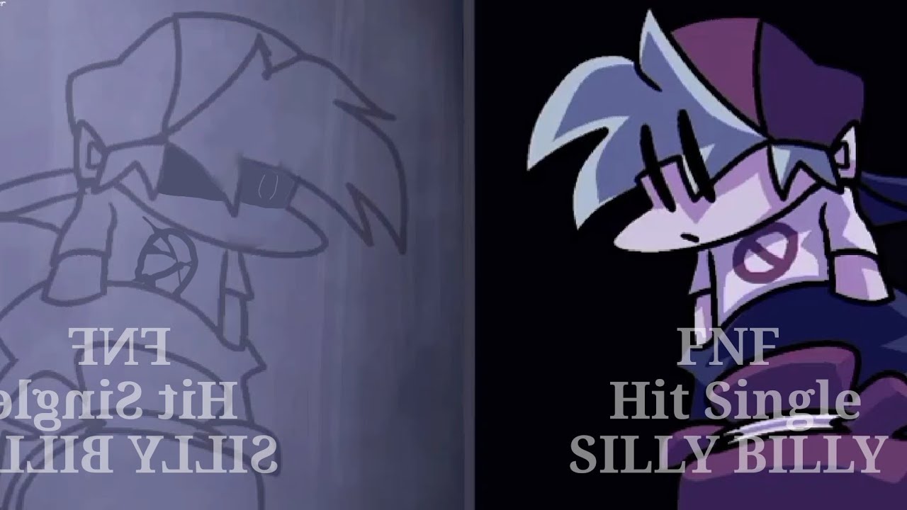 FNF Hit Single (Vs Yourself) / Silly Billy - YouTube