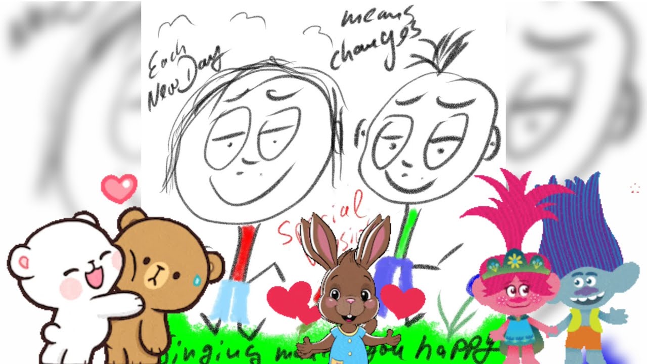 Each New Day Means Changes ( Special Version ) Back To The 70s /80s ...