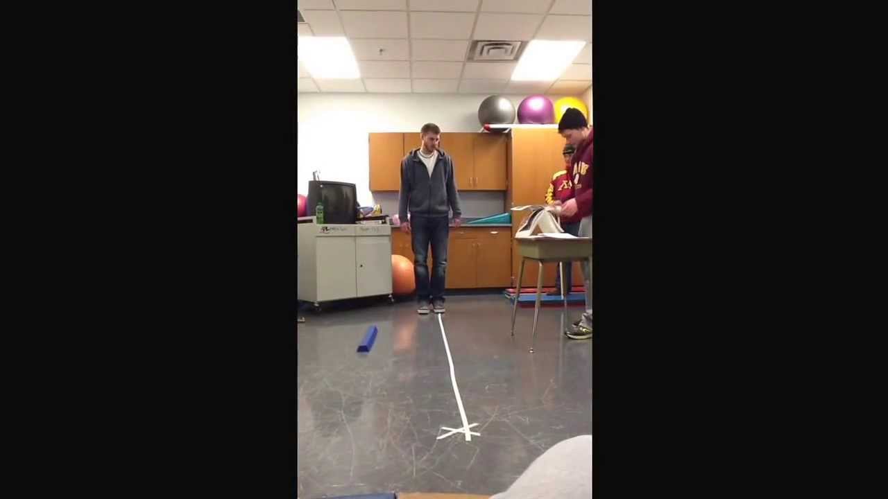 BOT 2 Subtest 5:Balance - YouTube