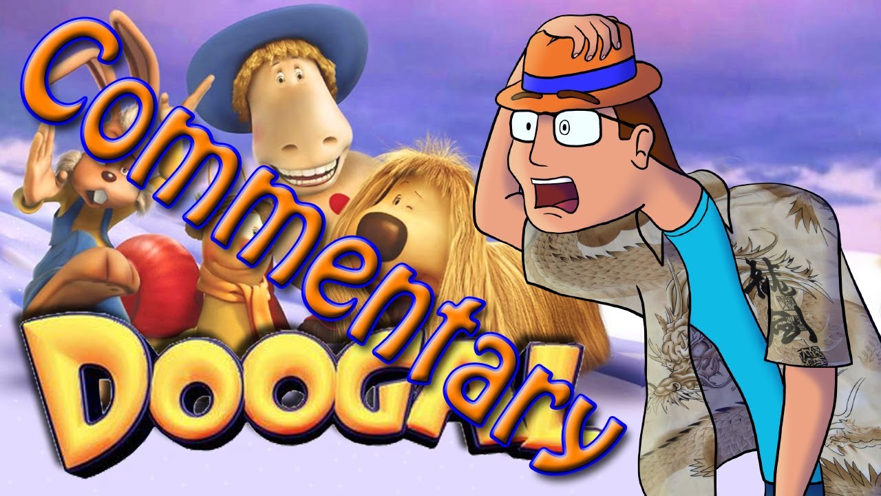 AniMat Watches Doogal (Commentary Edition) - YouTube