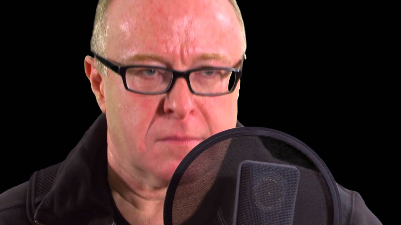 Henry Farr sings "Eyes Front" - YouTube