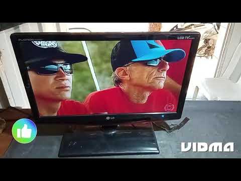 salvando uma Tv monitor LG22 M227wap - YouTube