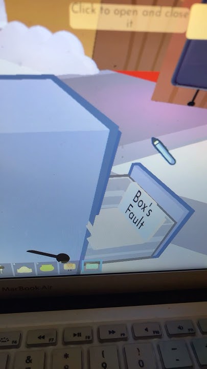 Box’s Fault - YouTube