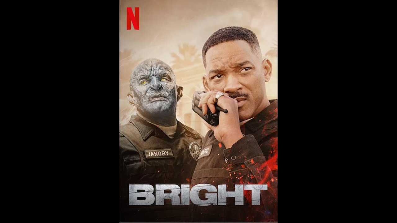 Will Smith Bright sequel cancelled - YouTube