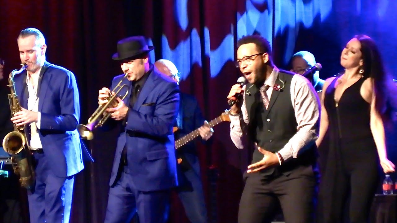 Ken Fletch Walcott & Pop Strings - September - YouTube