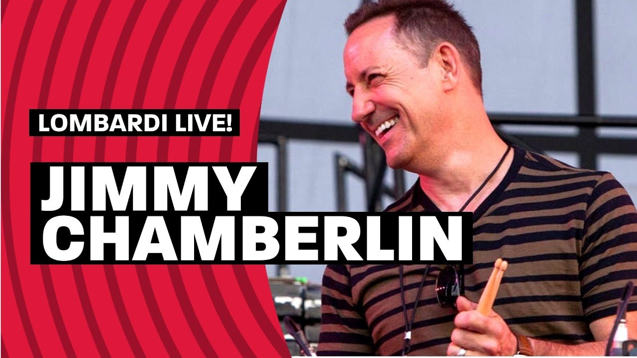 Jimmy Chamberlin