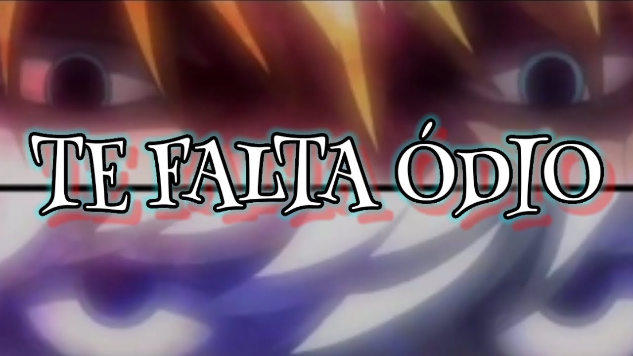 Te Falta Ódio ~ 7 Minutoz // GCMV \\ Death Note || Meronia - YouTube