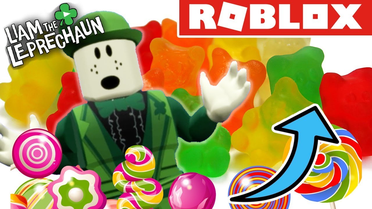 ROBLOX CANDY SIMULATOR IS SWEET!!! - YouTube