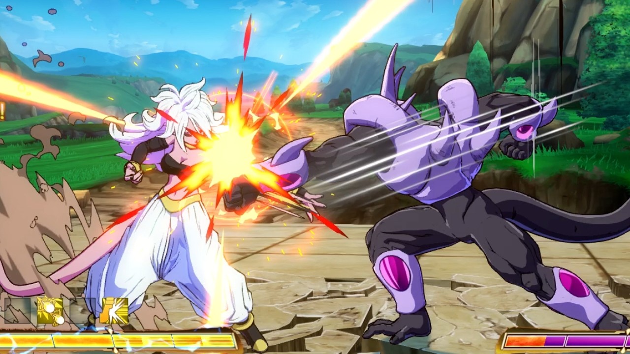 Simply Outplayed DBFZ - YouTube