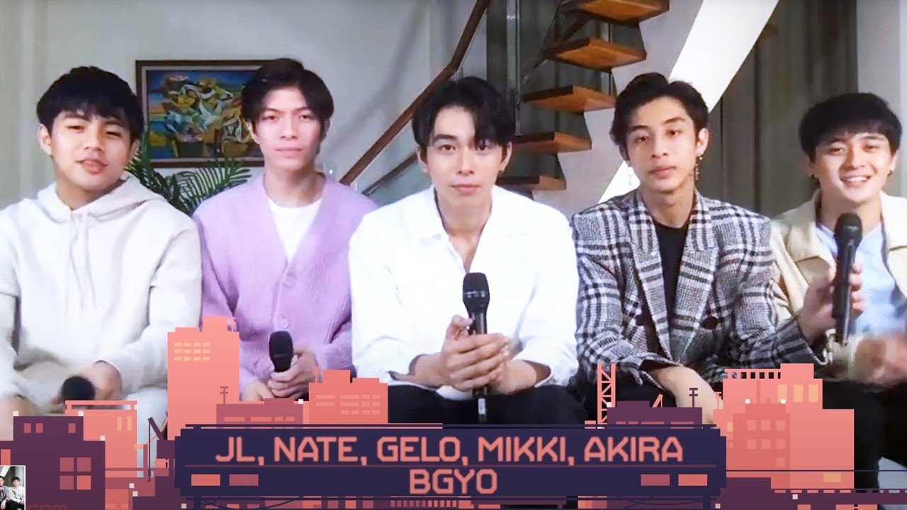 BGYO Reveals Their First Impression Of Each Other - YouTube