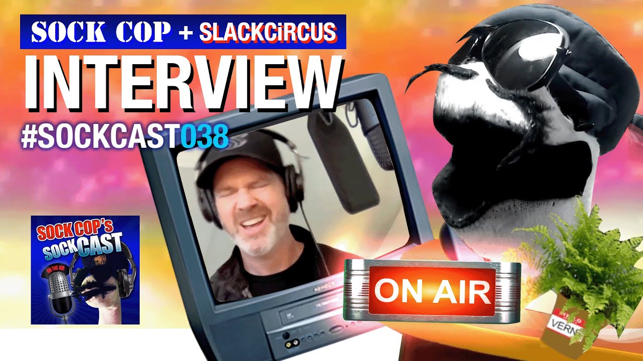 "That Time They Killed Vine" | Sock Cop Interview - Part 1 - YouTube