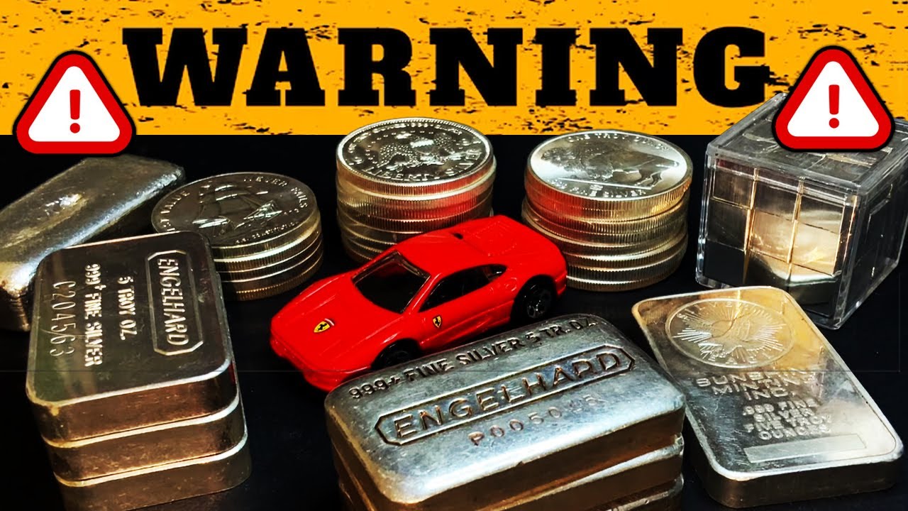 Important WARNING About Silver - YouTube