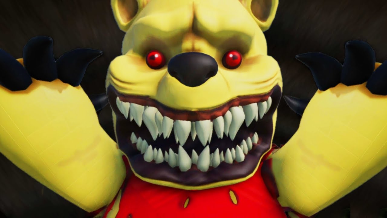 WINNIE THE POOH WANTS TO EAT ME ALIVE!! - Roblox Winnie the Pooh Blood and Honey - YouTube