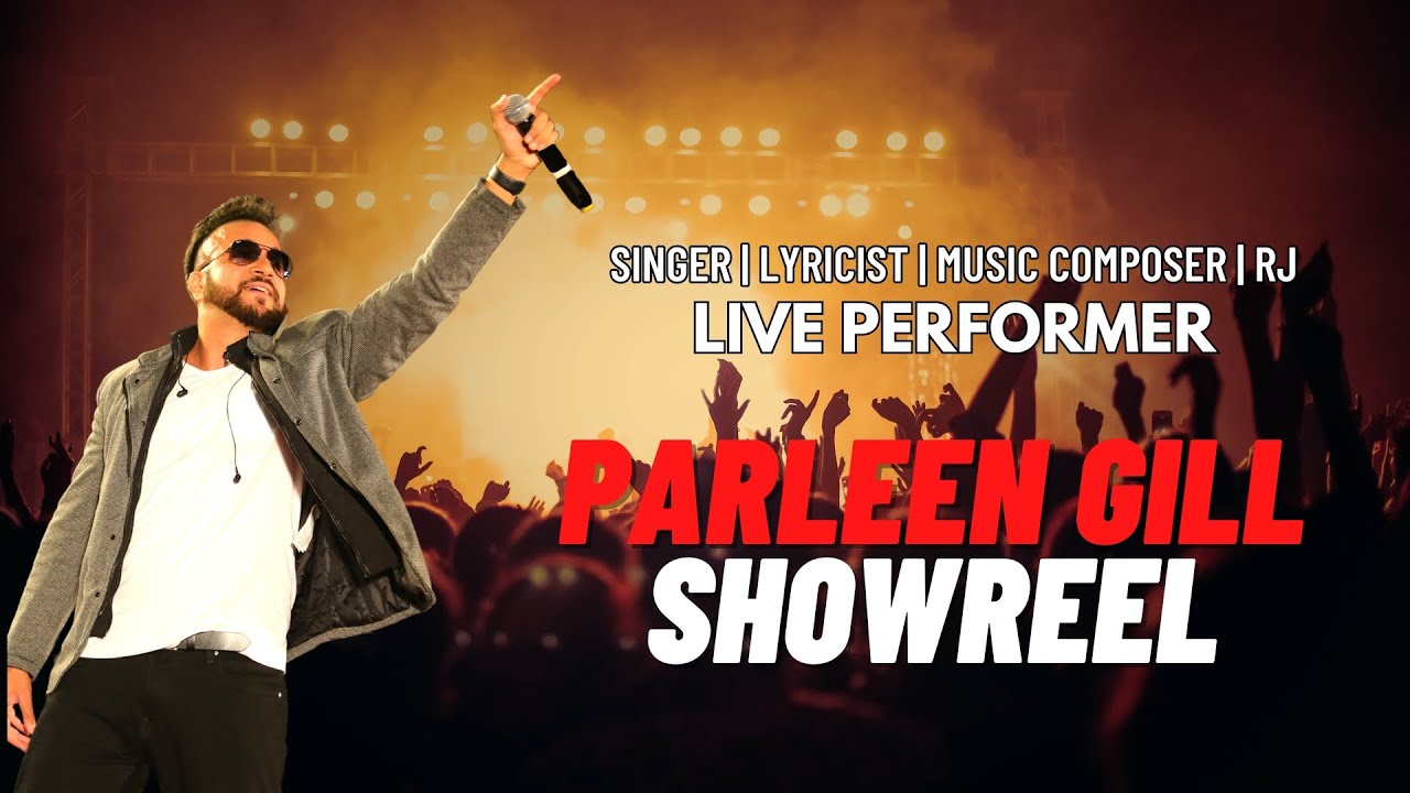 Parleen Gill Showreel 2023 - YouTube