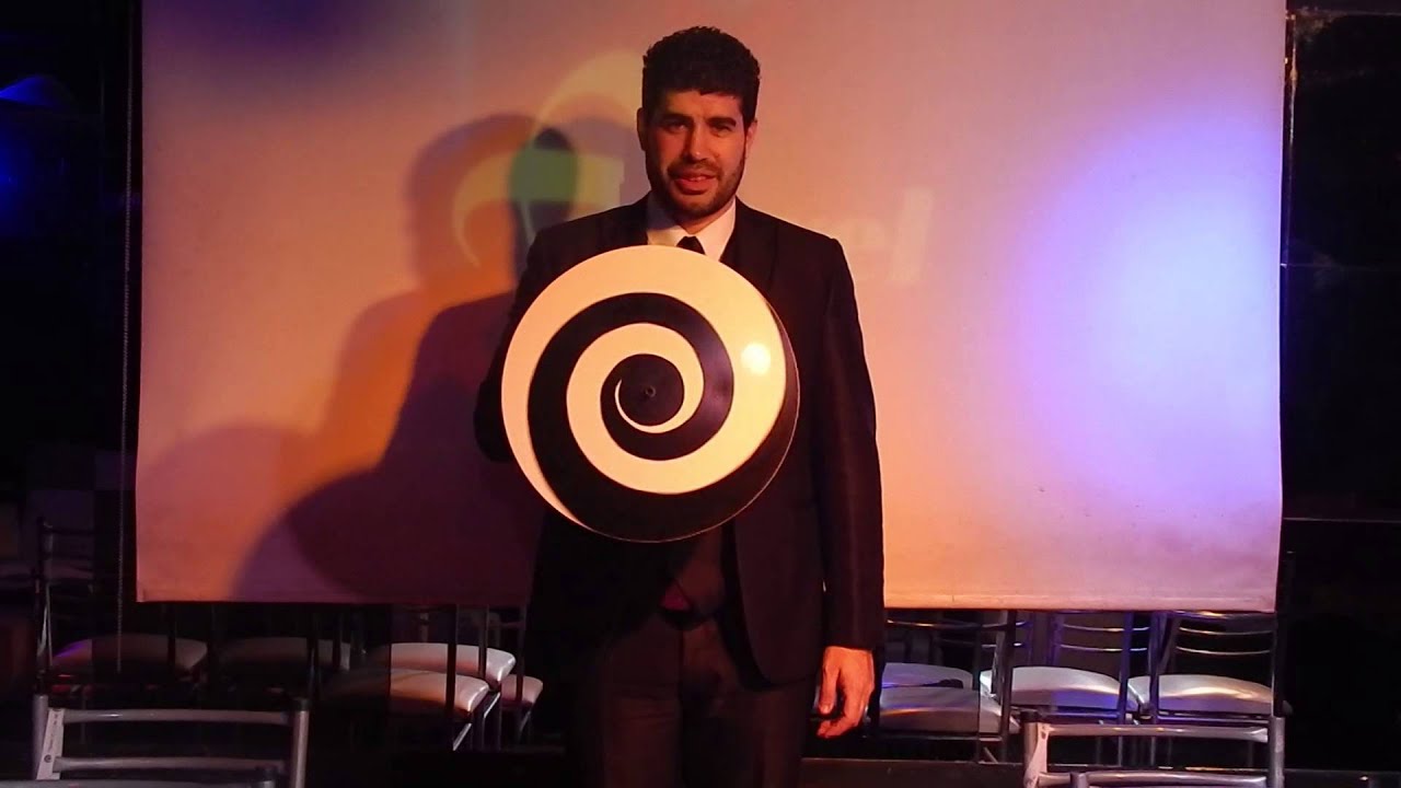 Shows de Hipnosis - Aryel Hipnotista - Circulo Hipnotico - YouTube