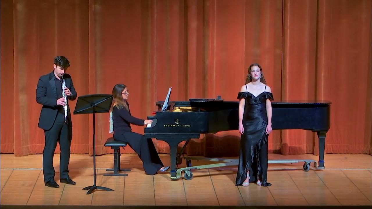 Magnificat in D Major, BWV 243, Mvt. 3, Aria: ‘Quia respexit’ - YouTube