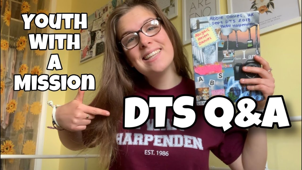 YWAM Q&A // Discipleship Training School - YouTube