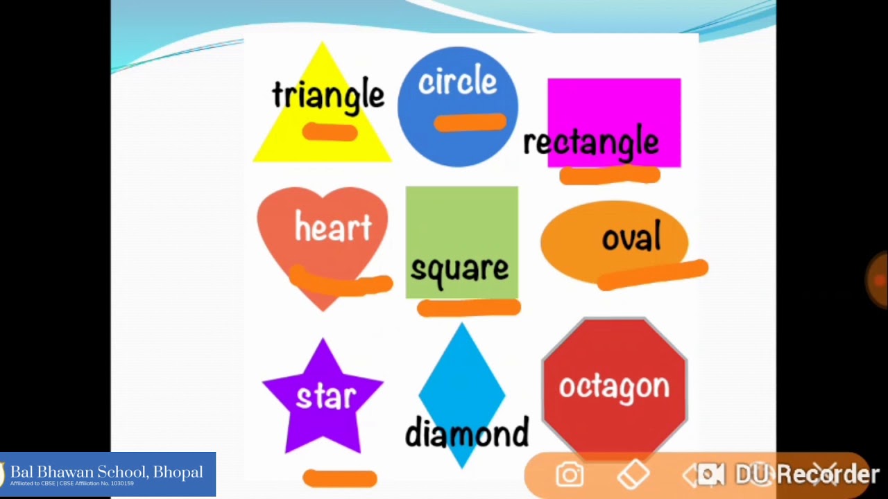 Class 4 Maths Polygons Activity Video - YouTube