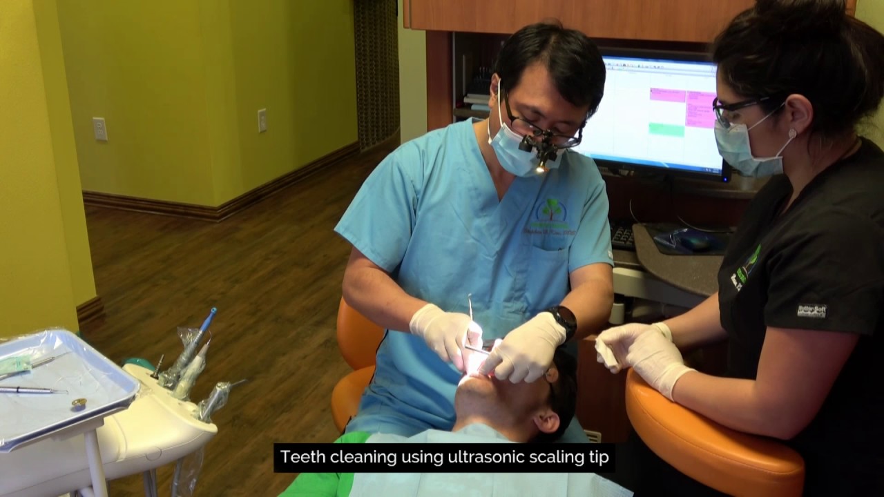 [Genesis Dental] Tyler McMichael : Exam & Cleaning - YouTube