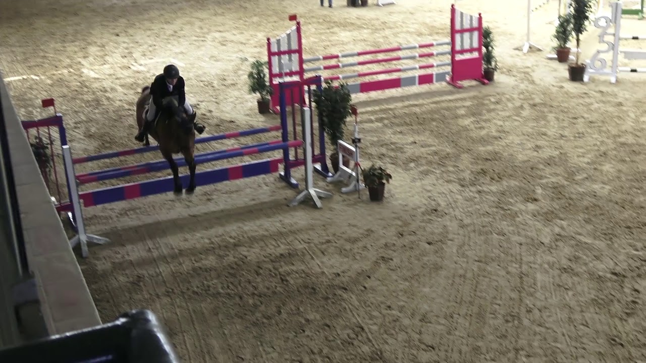 Sarp Sarper-Famous - 07.03.2020 İASK Kupası 110 cm GY, YT, YP Beşincisi ...