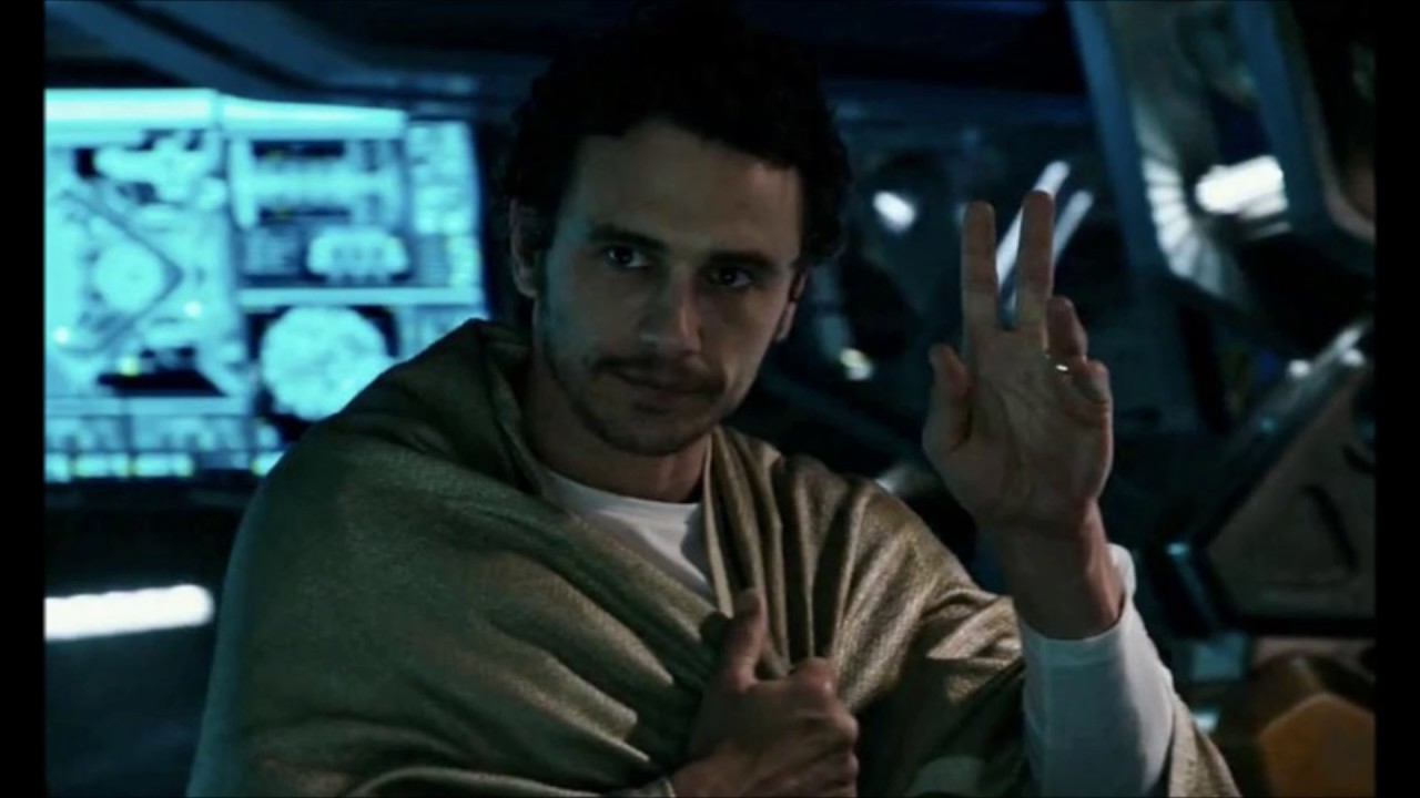 Alien Covenant: deleted Daniels/Jacob dream sequence (Log cabin) - YouTube