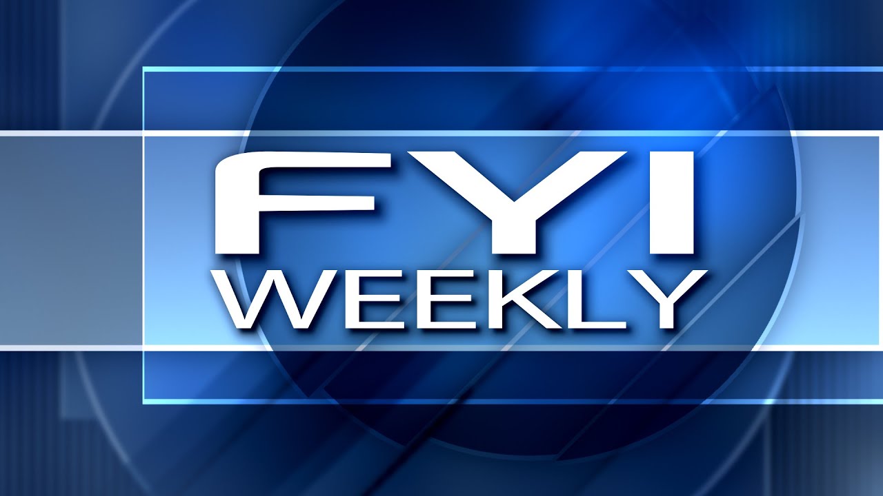 FYI Weekly - Week of September 11, 2023 - YouTube