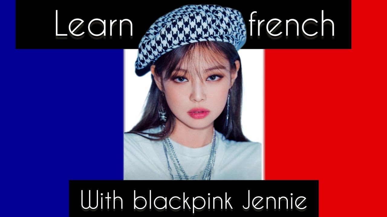 Jennie speaking in french 🇨🇵 - YouTube
