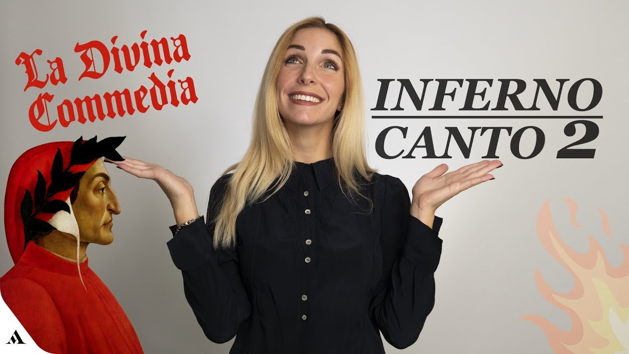 Canto II Inferno di Dante: spiegazione e analisi | Divina Commedia ...