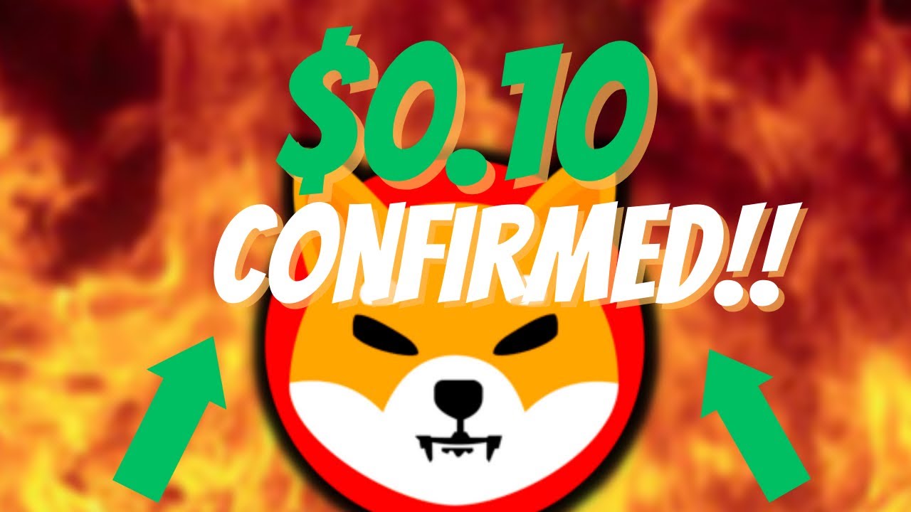 SHIBARIUM WILL CONFIRMEDLY SEND SHIBA INU PRICE TO $0.10 SHIBA INU COIN ...