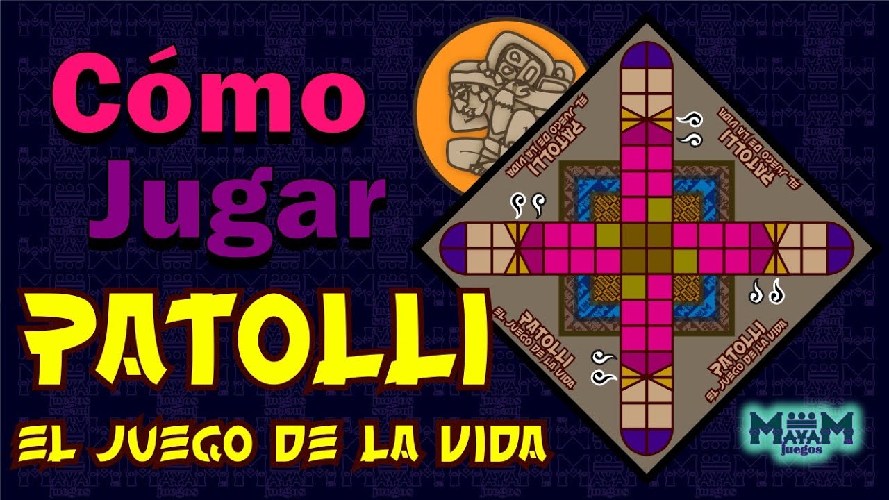 PATOLLI / Reglamento correcto / Cómo se juega al PATOLLI? - YouTube
