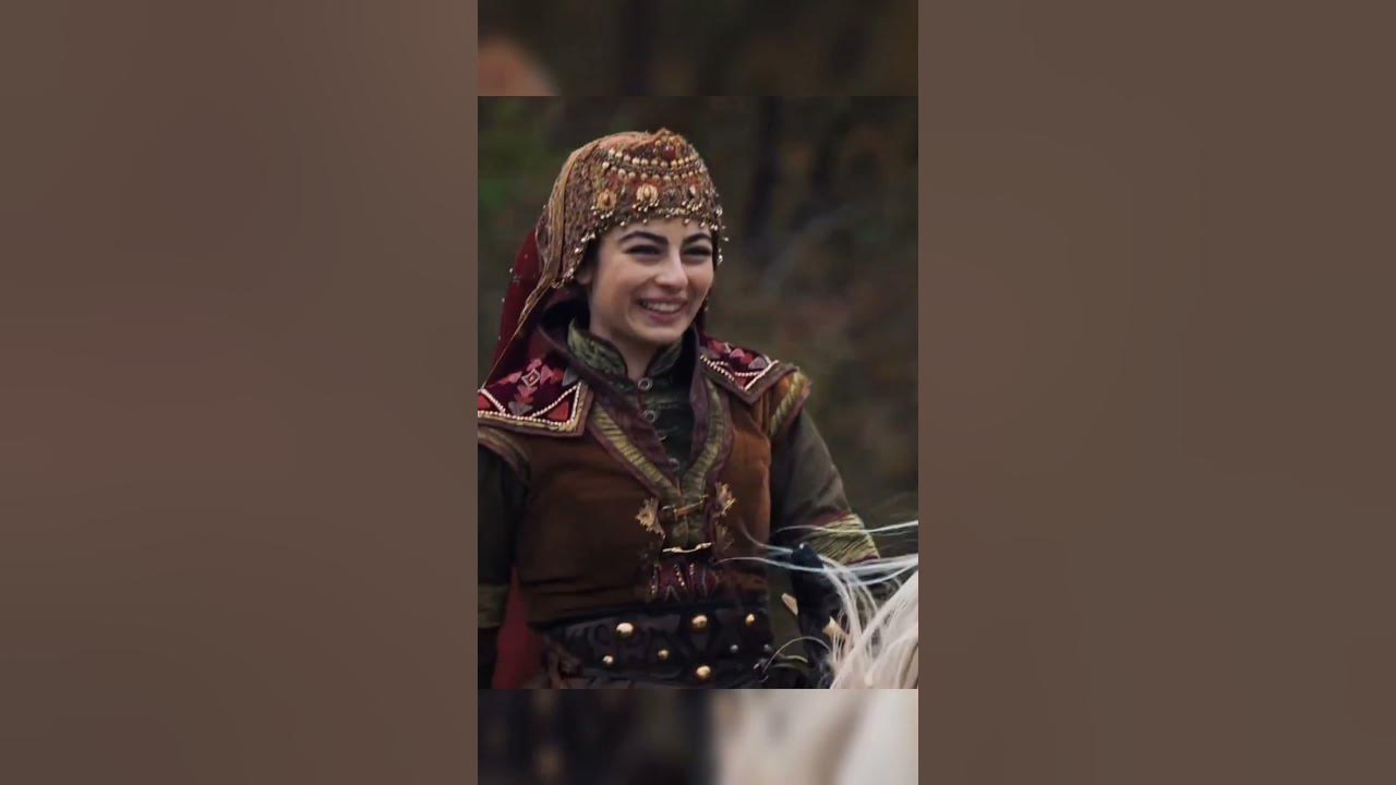 They bring Fatma back 💗 #kurulusosman #fatmahatun - YouTube