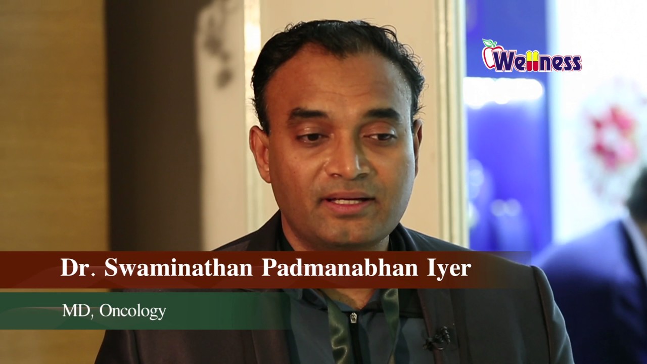 Dr. Swaminathan Iyer talks about Health on WellnessTV - YouTube