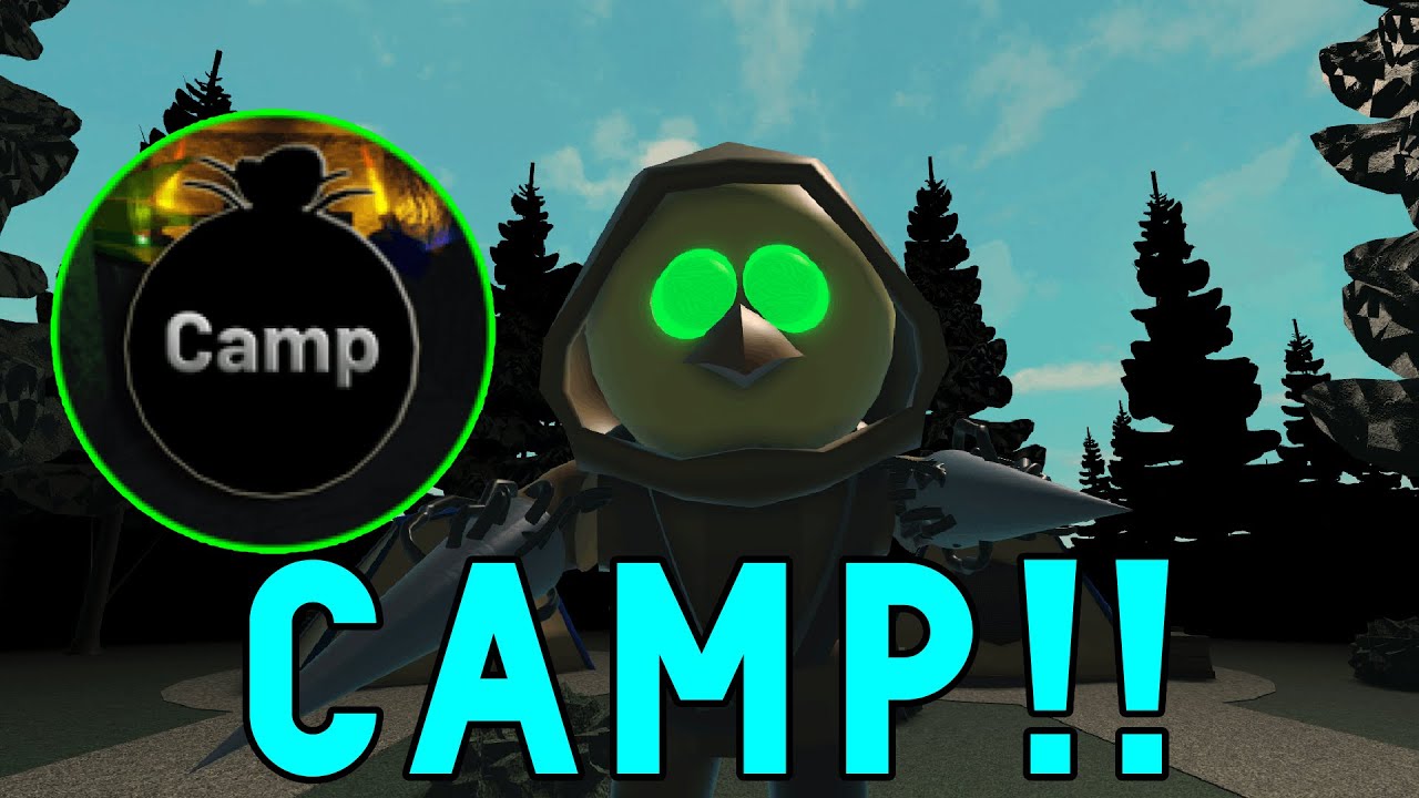 Ducky Reimagined Chapter 1 - The Camp | Roblox - YouTube