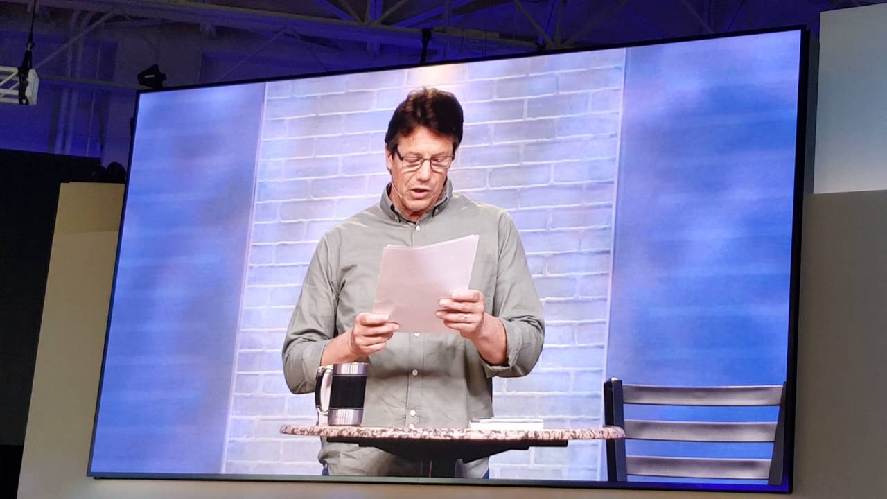 Pastor Danny Duchene Testimony (Part 2 of 5) - YouTube