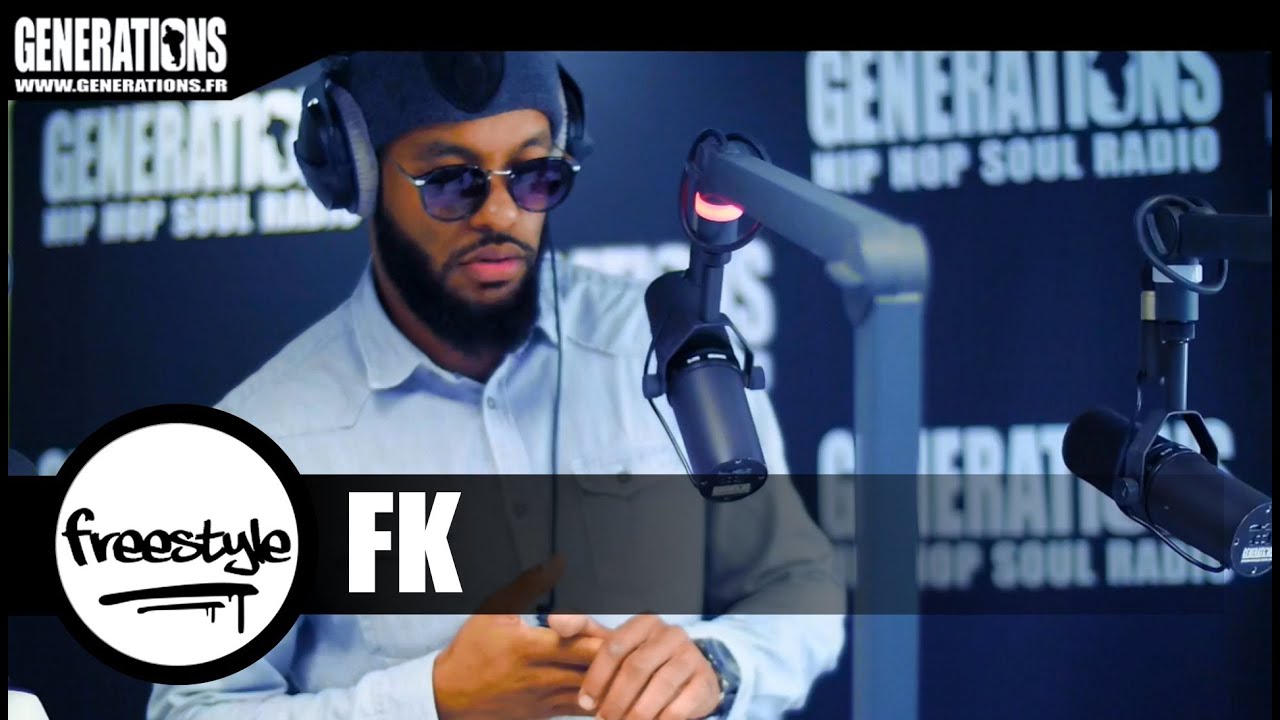 FK & DJ Roc J - Freestyle #RocJRadioShow (Live des studios de ...
