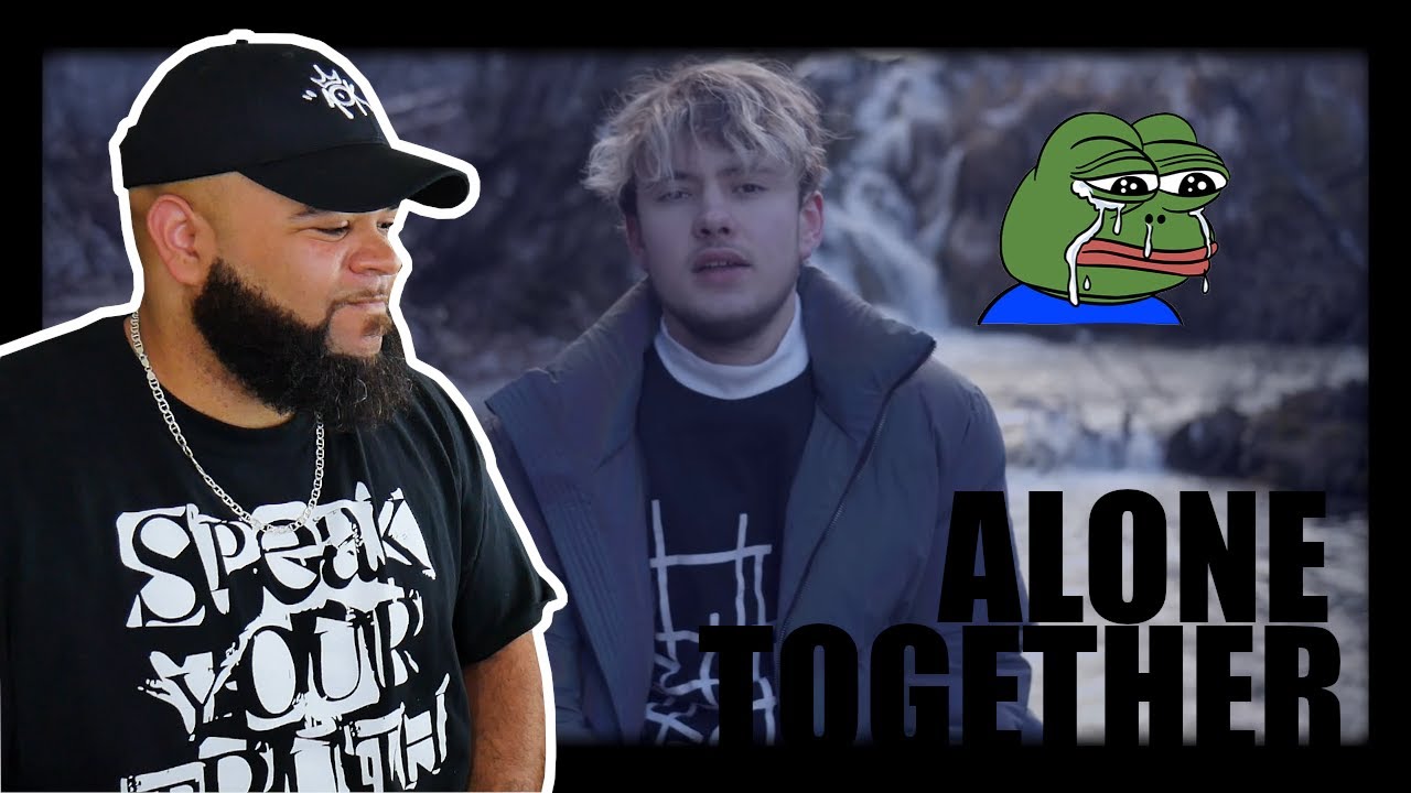 Is He Having Woman Problems? Quadeca - Alone Together (Official Music ...