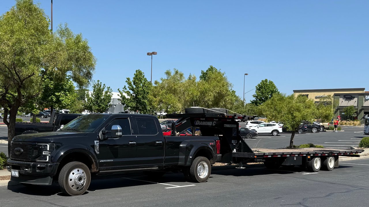 Canceled at the last second! Getting the Ford & Diamond C rating to ...