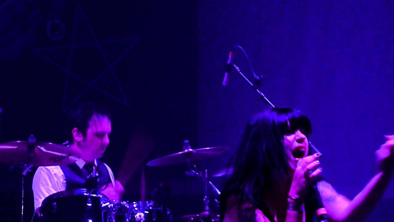 The Bithday Massacre - " Pins and needles " - 25/07/2015 - Amphi ...