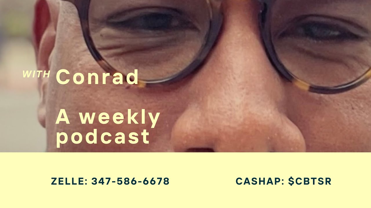 The Conrad Tillard Show - YouTube