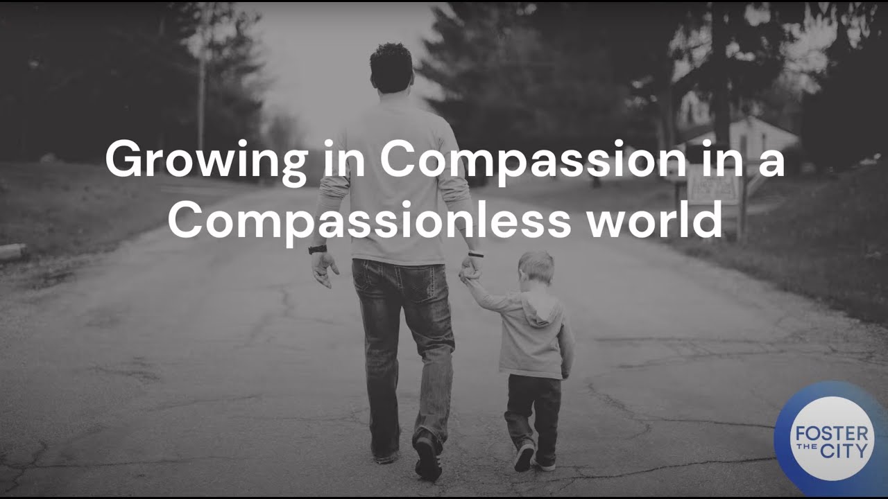 Growing in Compassion in a Compassionless world - Pastor Ryan MacDonald ...