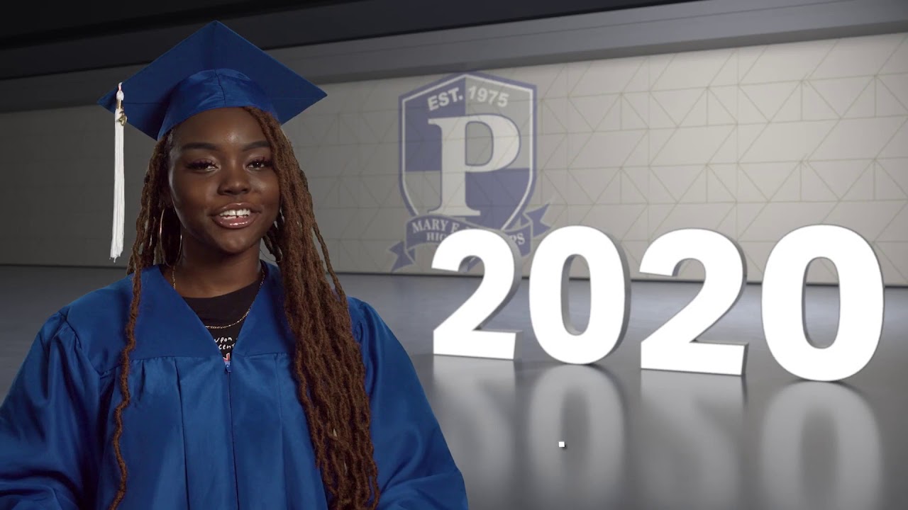 Phillips High Virtual Graduation - YouTube