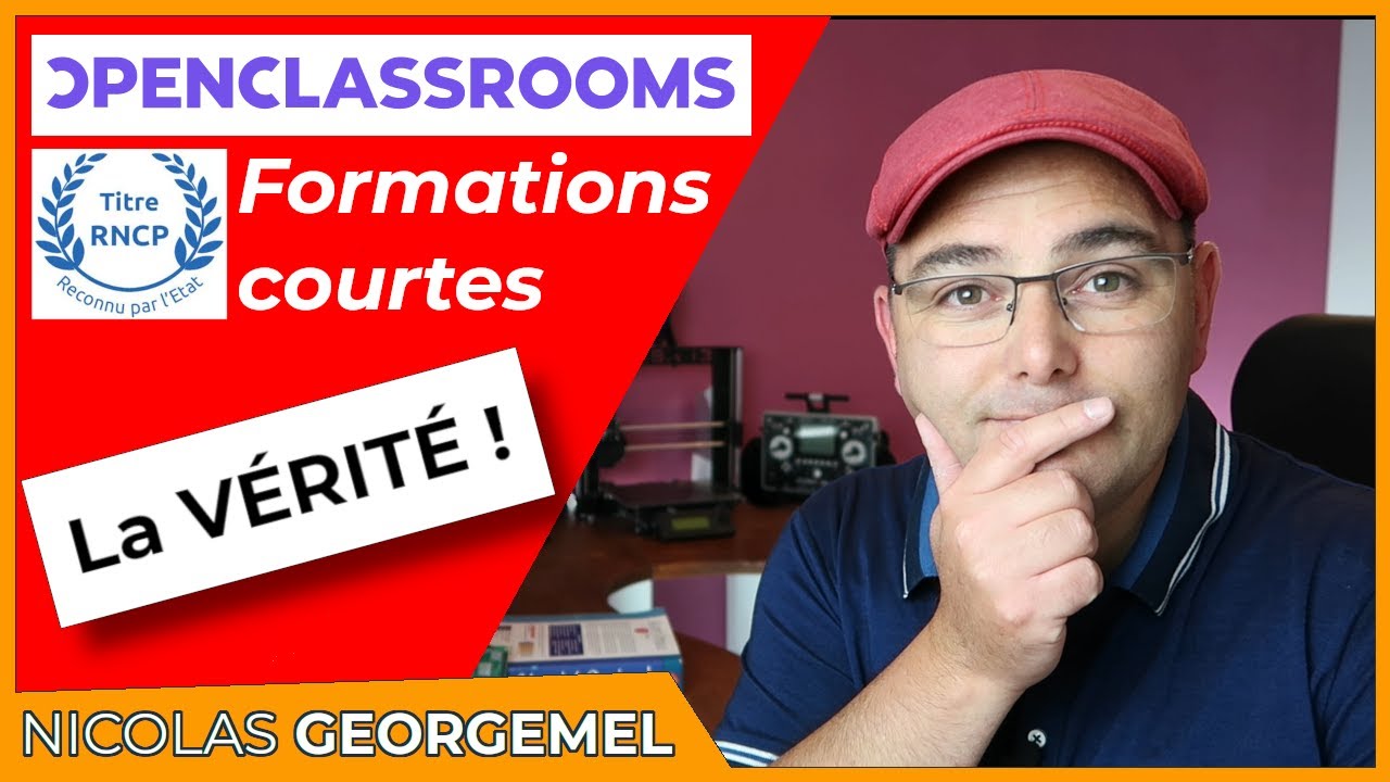 📜 Quelle est la valeur des diplômes OpenClassrooms sur le marché du ...