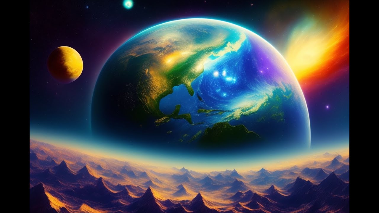 Touching Earth (instrumental portion) - YouTube