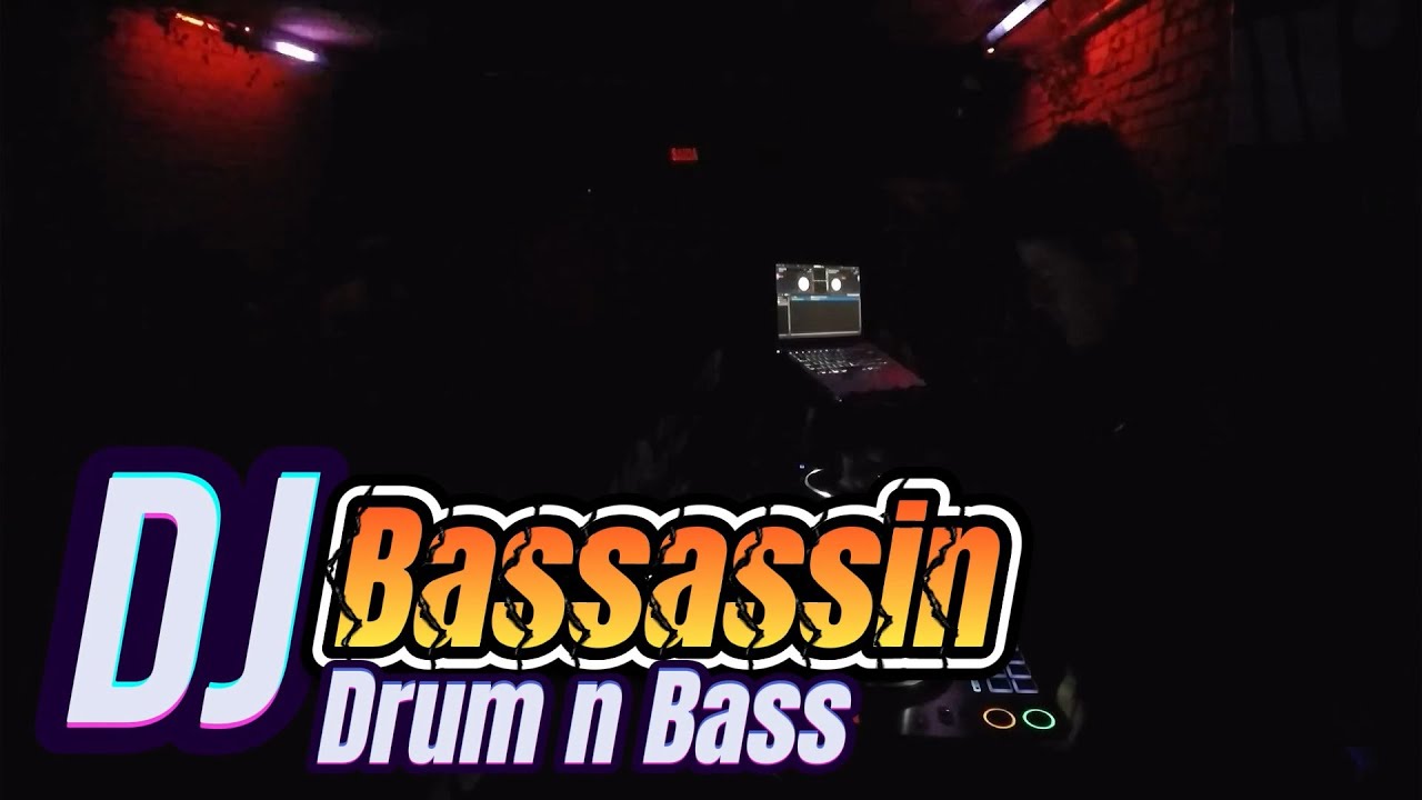 DJ Bassassin - 4ª DNBB NIGHTS 19/04/24 - BUNKER - Pinheiros SP - YouTube