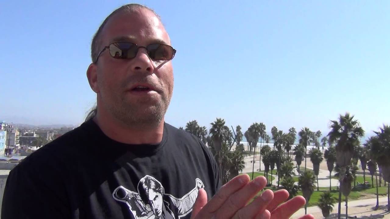 Rob Van Dam - RVD - Talks Openly About Marijuana & Hemp - 4/20/2016 ...