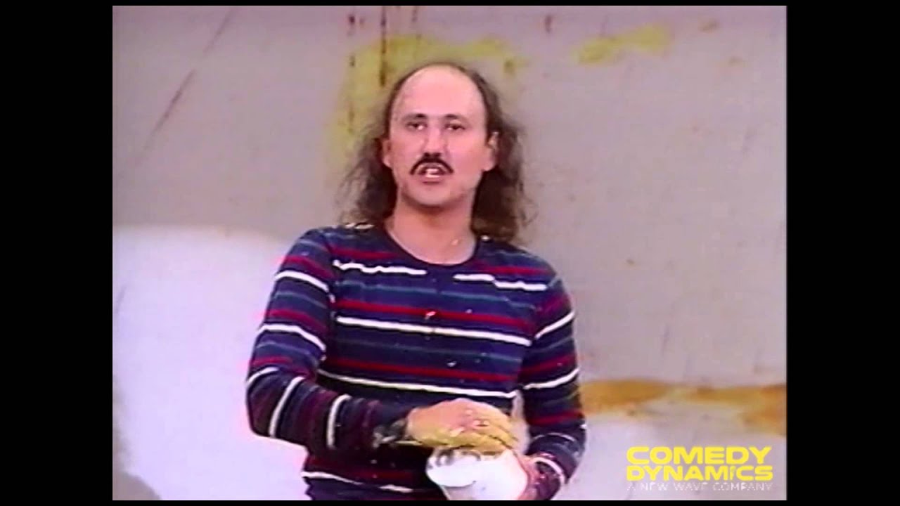 Gallagher - I Am An Artist (Sledge-O-Matic) - YouTube