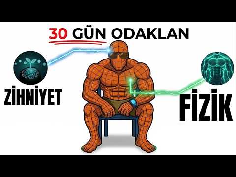 30 Günde Kendini Yeniden İnşa Et