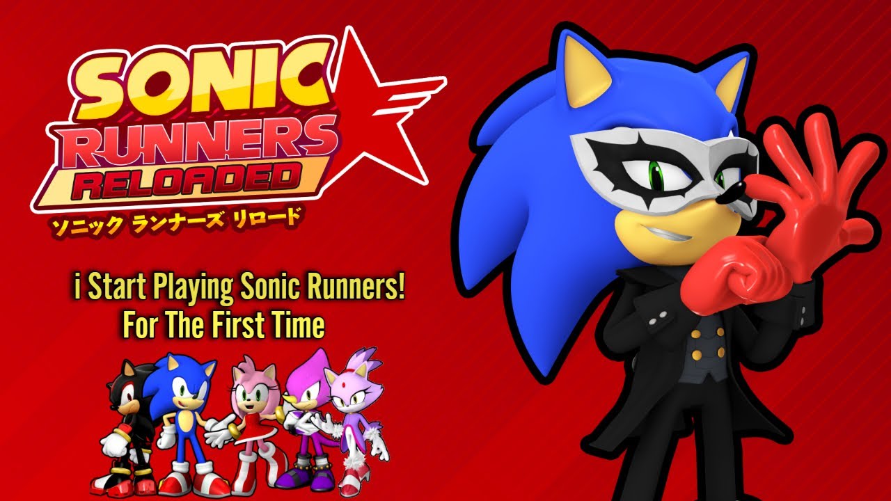 Sonic Runners Reloaded - Modern Sonic and Tails vs Dr. Eggman Boss | I ...