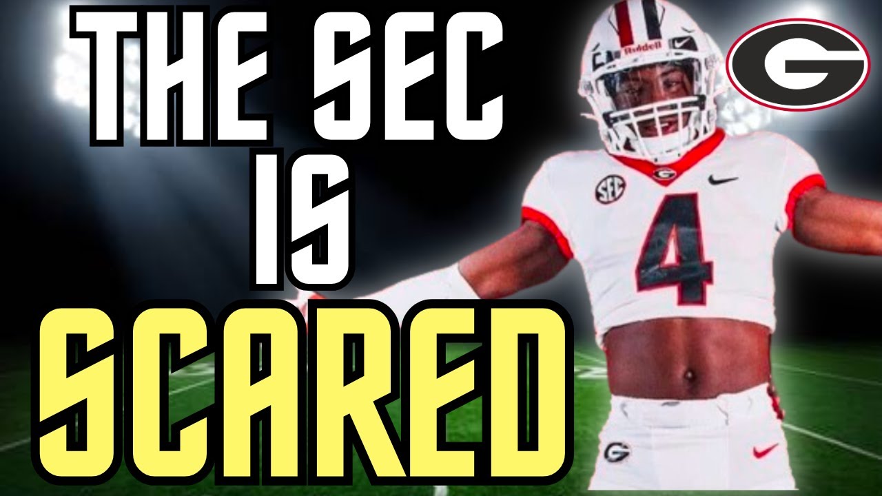 Justin Williams FUTURE Breakout | 5⭐️ Georgia Bulldogs Linebacker ...